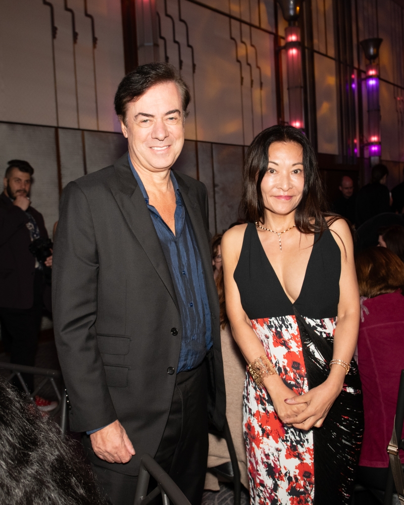 Feature: The VIPS Behind The Curtain at the Ziegfeld Ballroom!